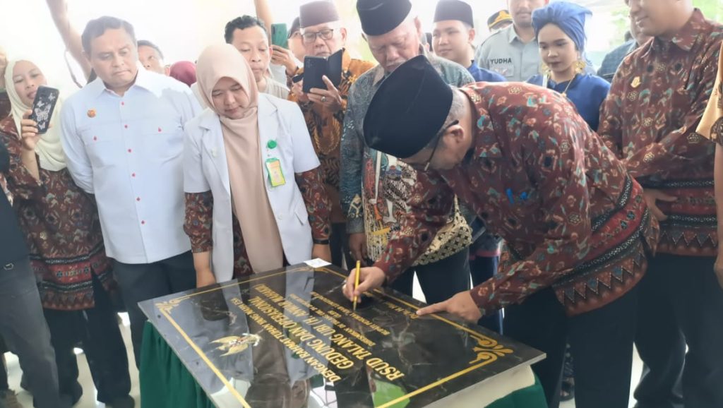 Pemkab PALI Alokasikan Rp60 Miliar untuk Pembangunan Gedung Baru RSUD ...